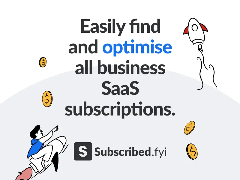 Subscribed.FYI: Find the best ai and software for your business