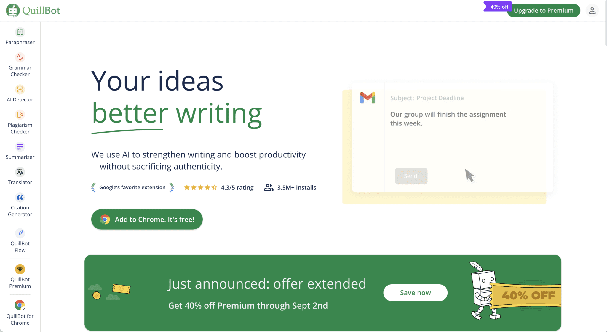 QuillBot Guide: Master Free AI Paraphrasing Tool for Better Writing