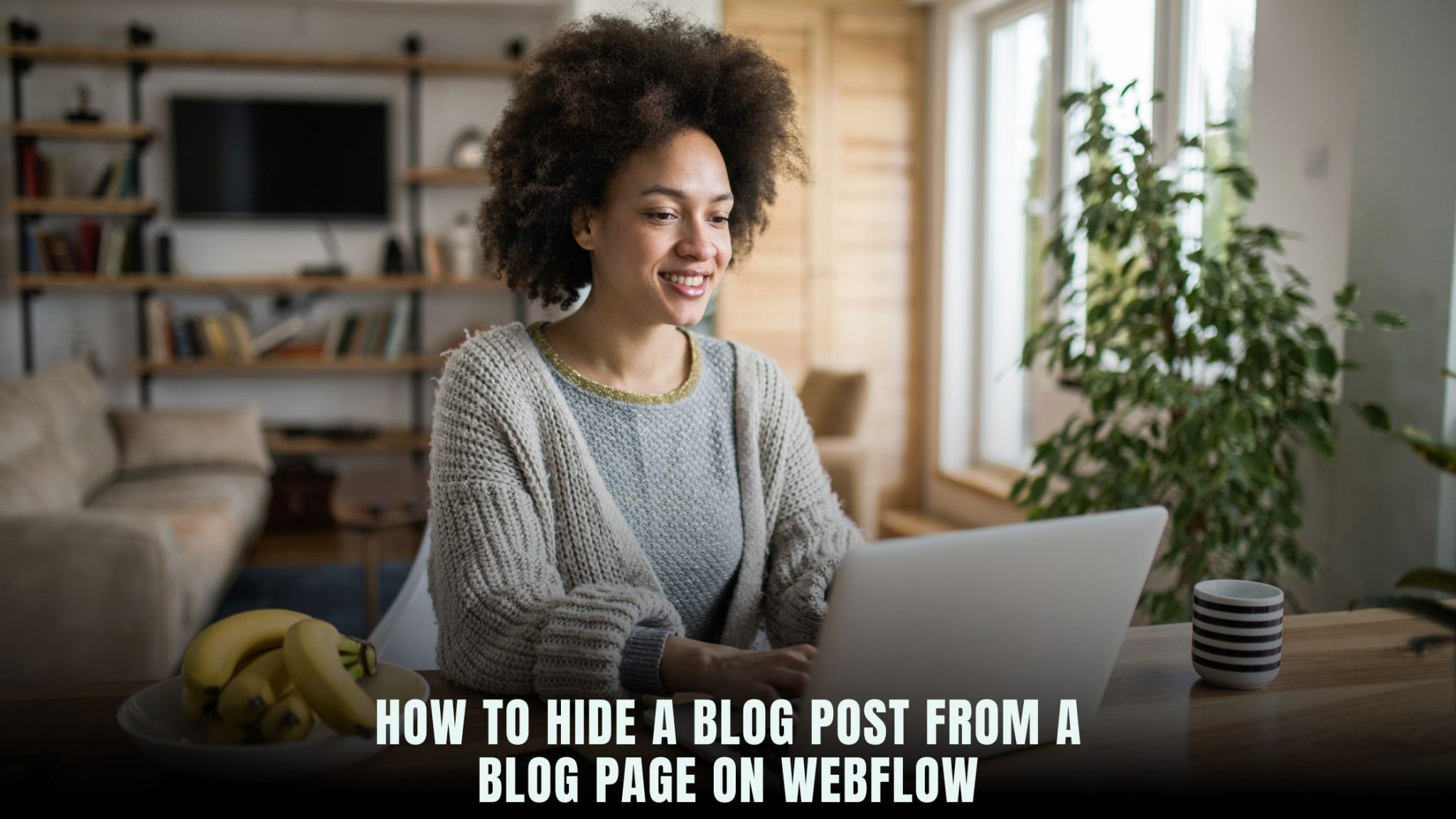 How to Hide a Blog Post from a Blog Page on Webflow: A Step-by-Step Guide - Subscribed.FYI