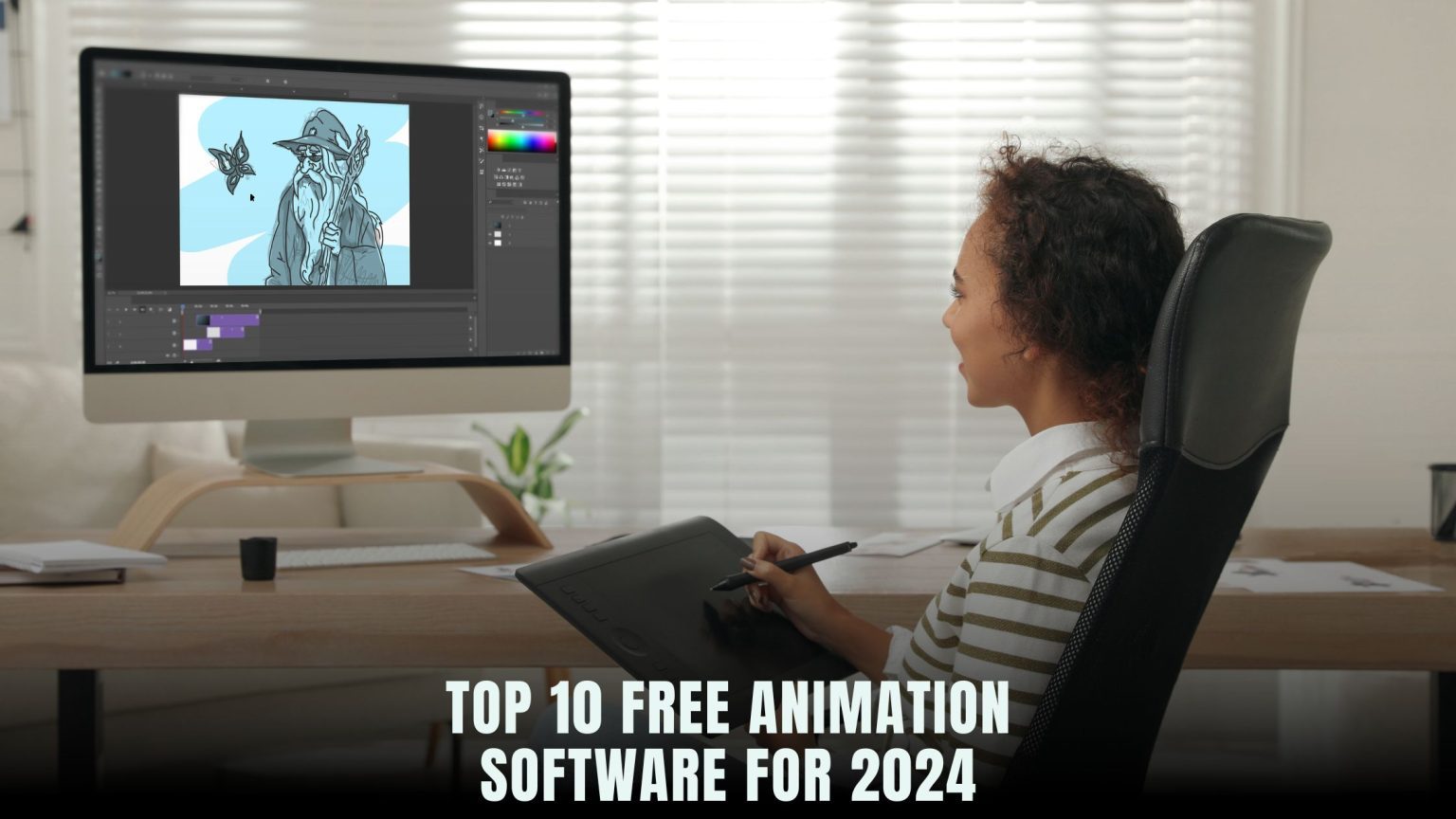 Top 10 Free Animation Software for 2024 - Subscribed.FYI Top 10 Free Animation Software for 2024 - Subscribed.FYI