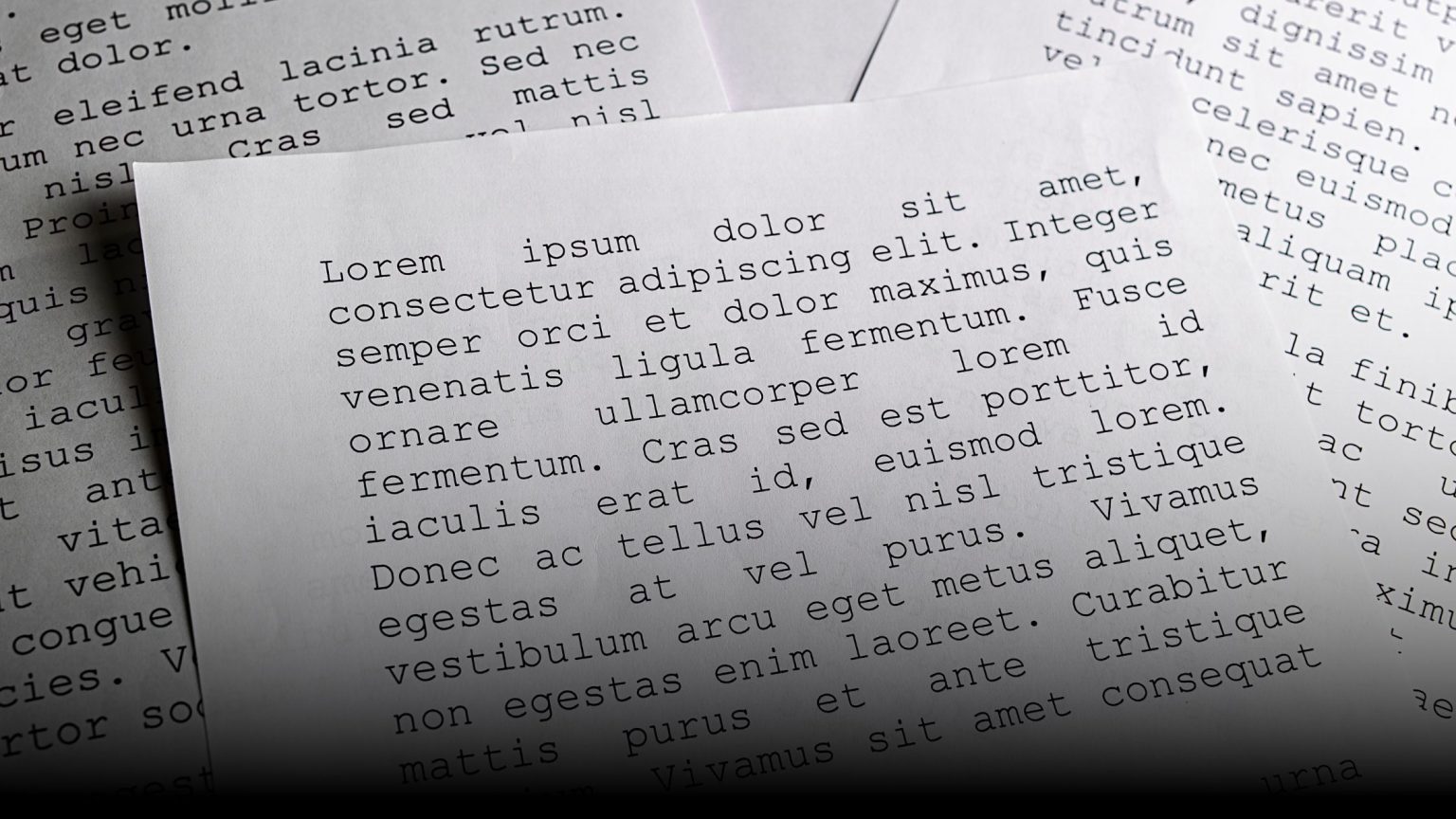 What Is Lorem Ipsum? (History, Fun Facts, and Alternatives ...