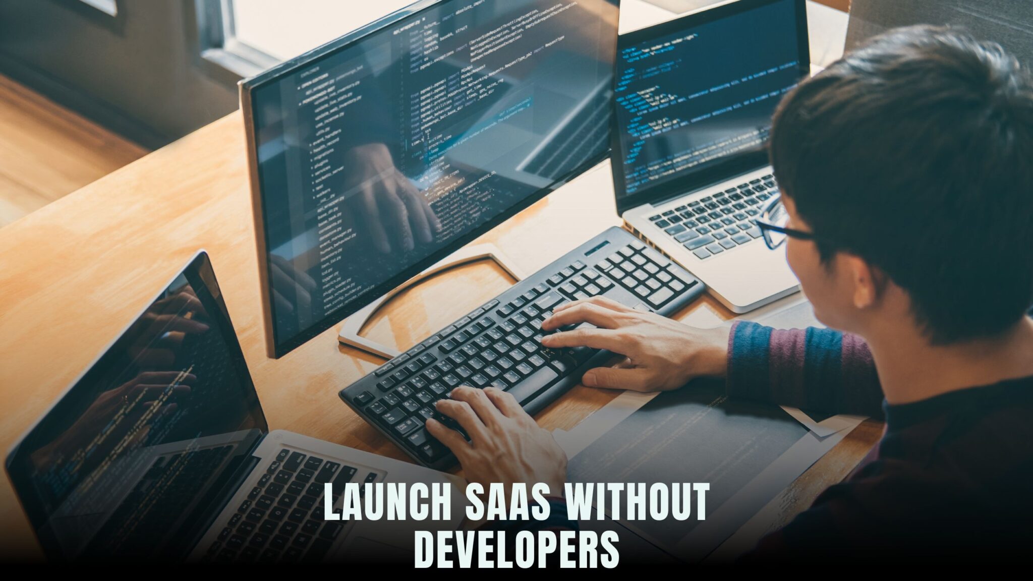 Can You Launch a SaaS Product Without Developers? - Subscribed.FYI
