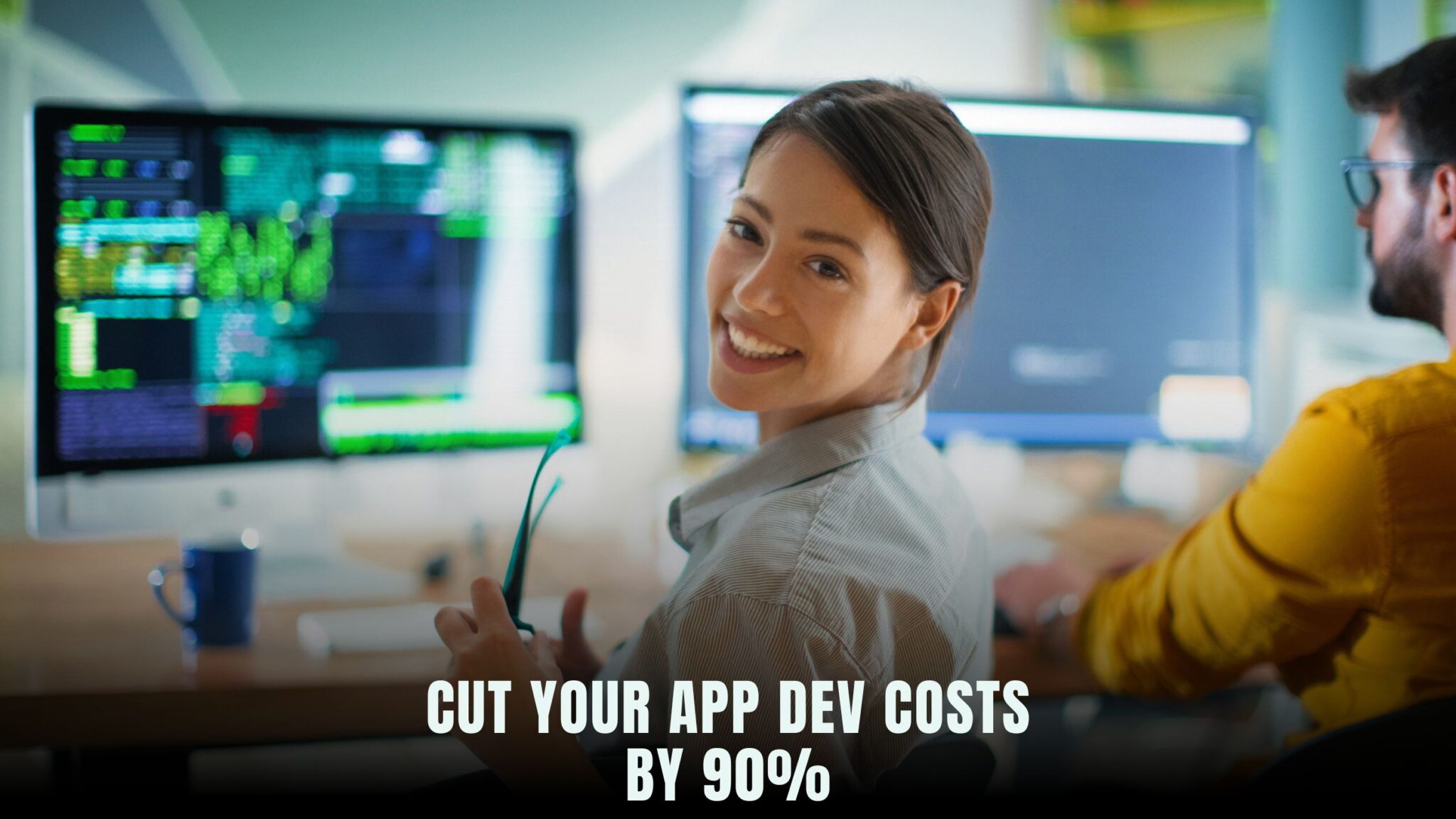 How to Cut Your App Development Costs by 90% - Subscribed.FYI