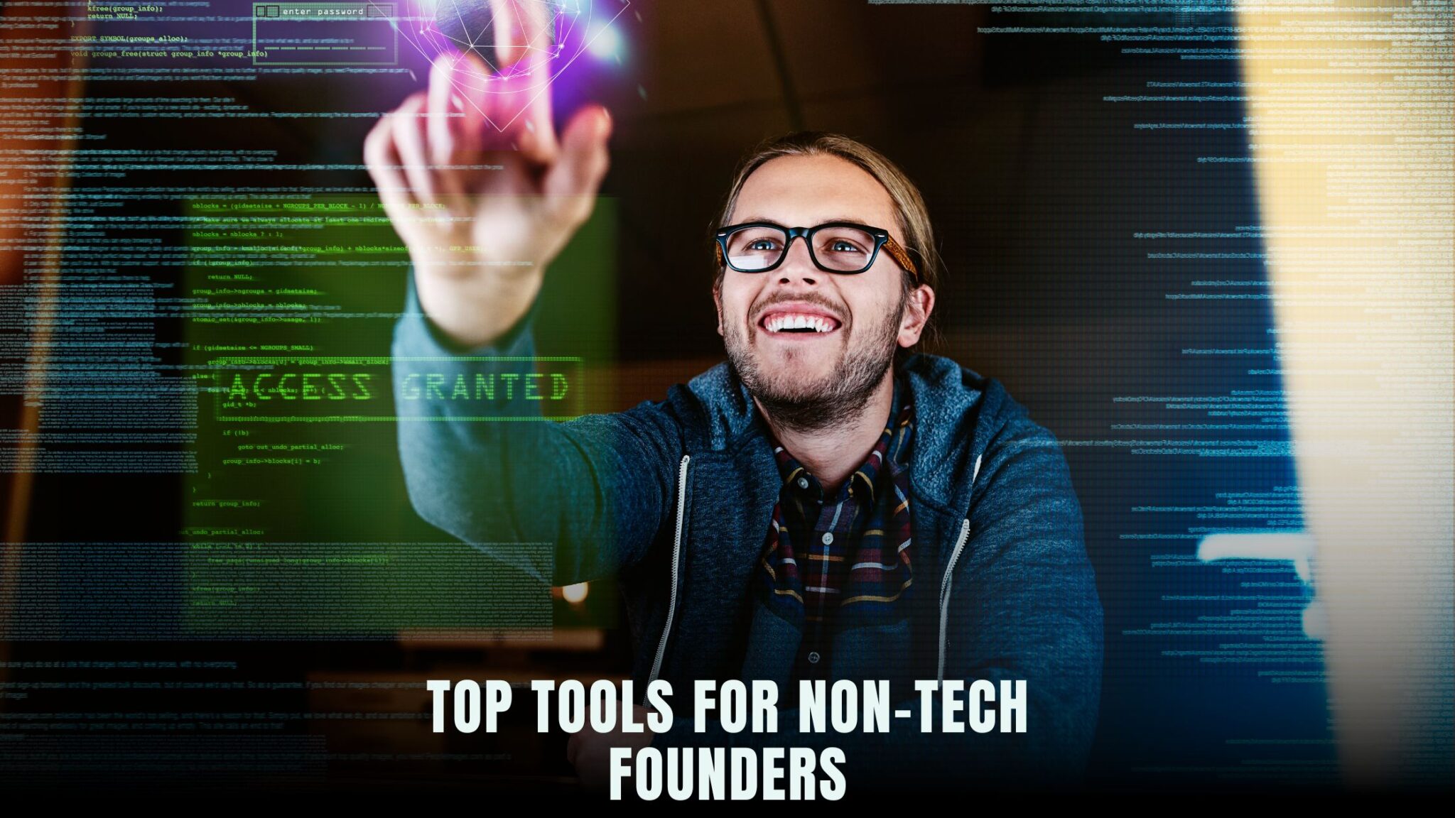 Top 5 Tools for Non-Tech Founders to Build Online Businesses - Subscribed.FYI