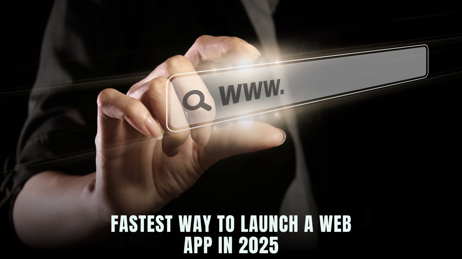 What’s the Fastest Way to Launch a Web App in 2025? - Subscribed.FYI