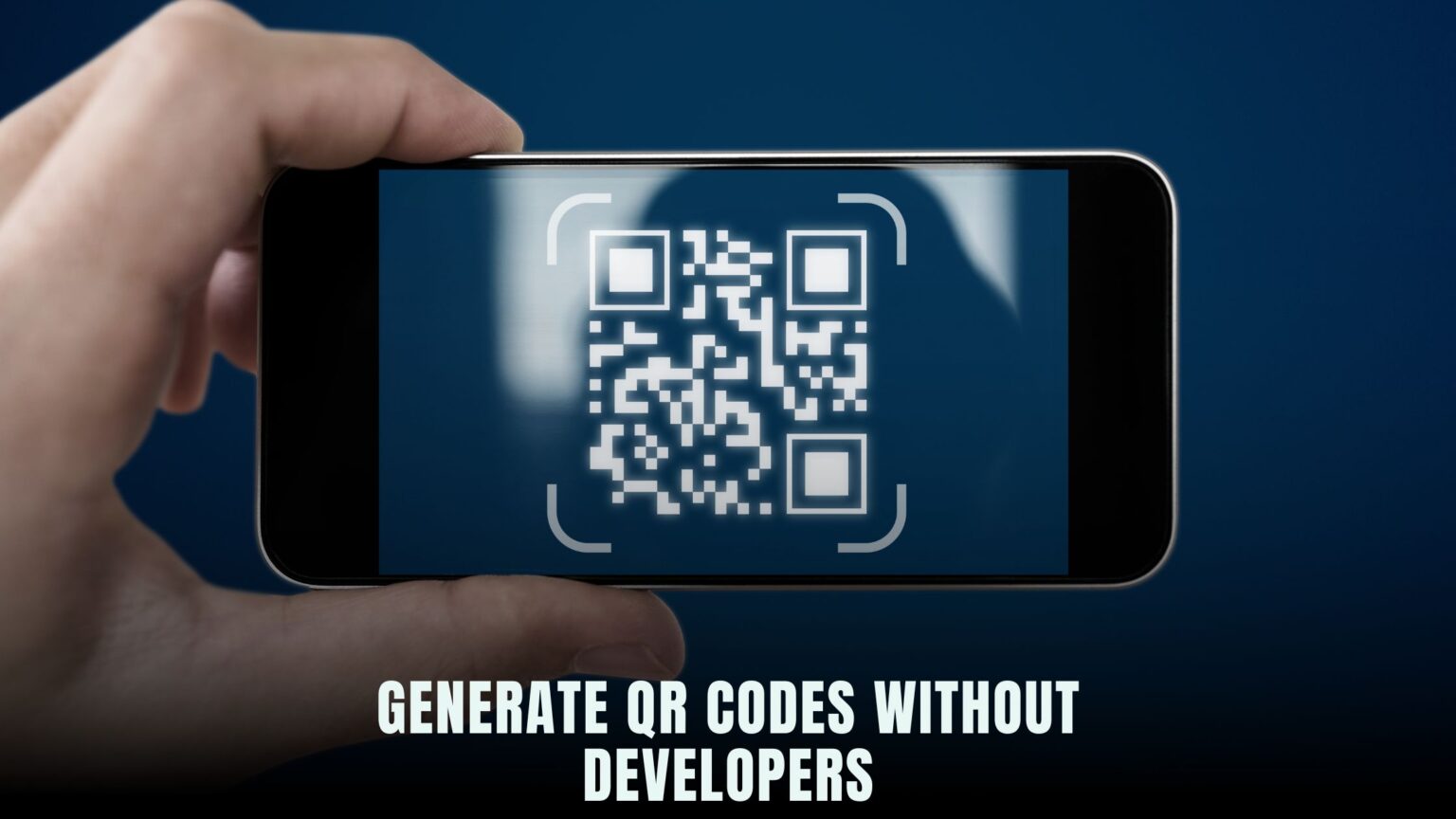 Can You Generate QR Codes for Your App Without Developers? - Subscribed.FYI