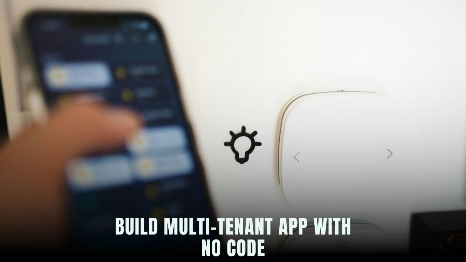 Can You Build a Multi-Tenant App with No Code? - Subscribed.FYI
