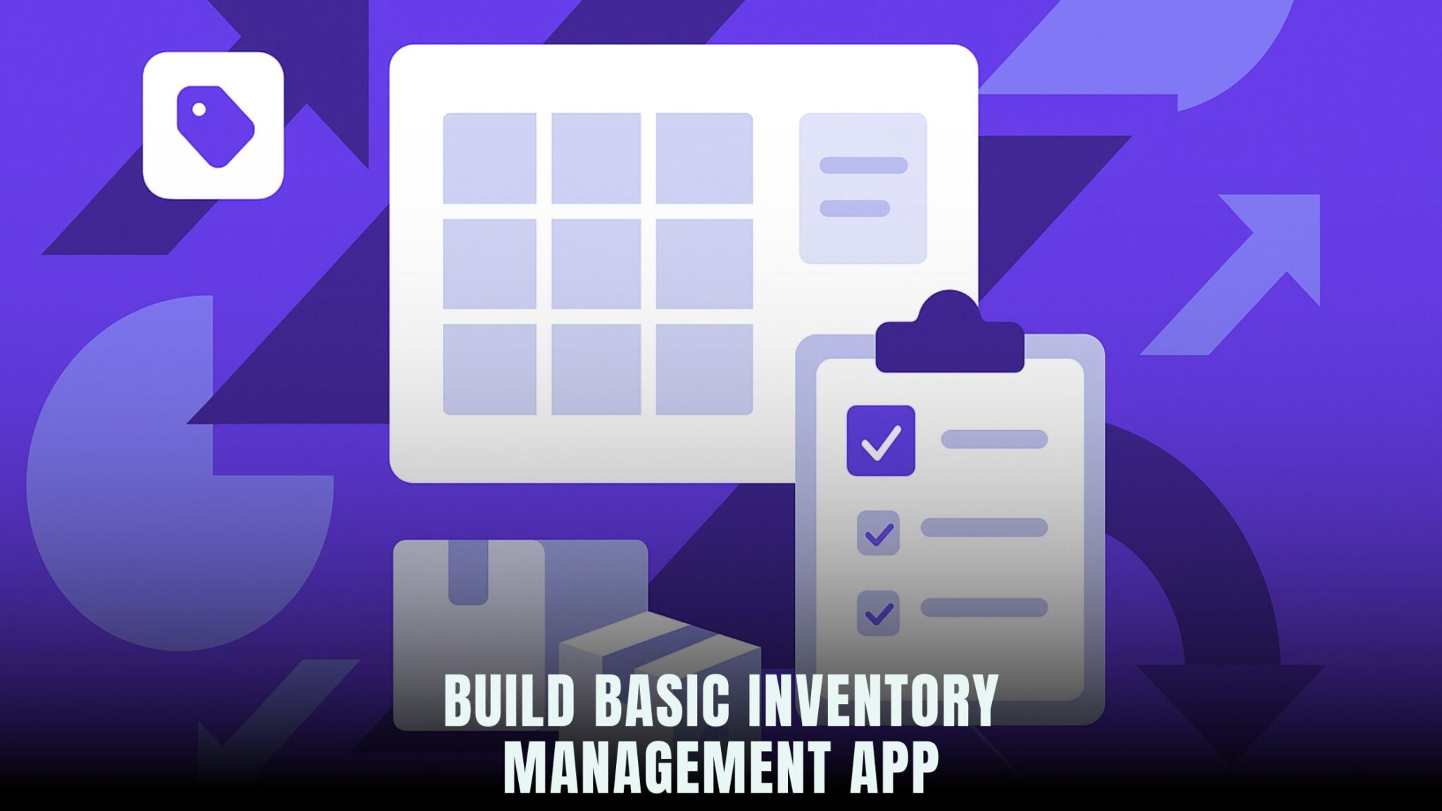 How to Build a Basic Inventory Management App? - Subscribed.FYI
