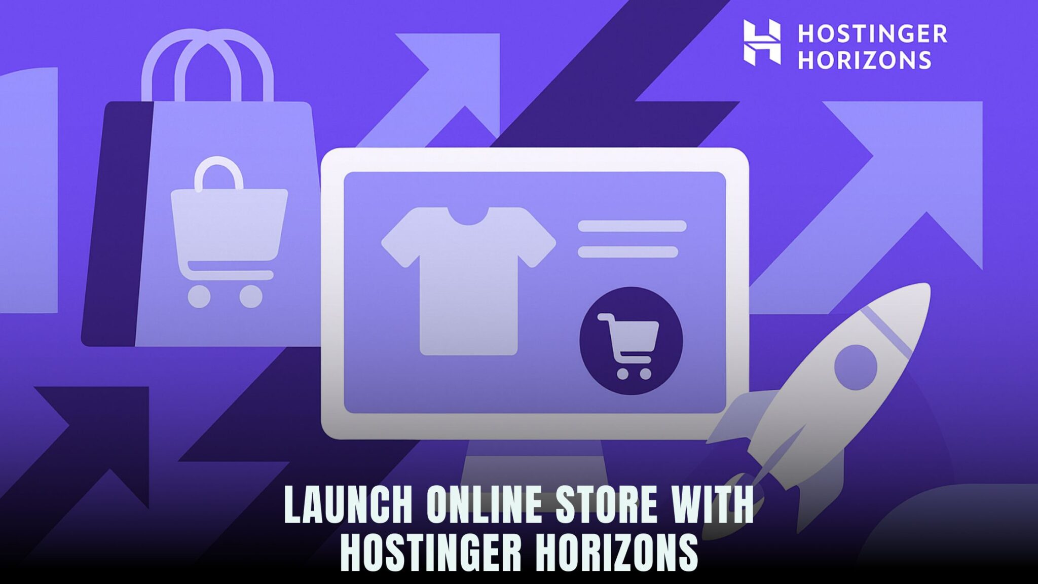 How to Launch an Online Store with Hostinger Horizons? - Subscribed.FYI